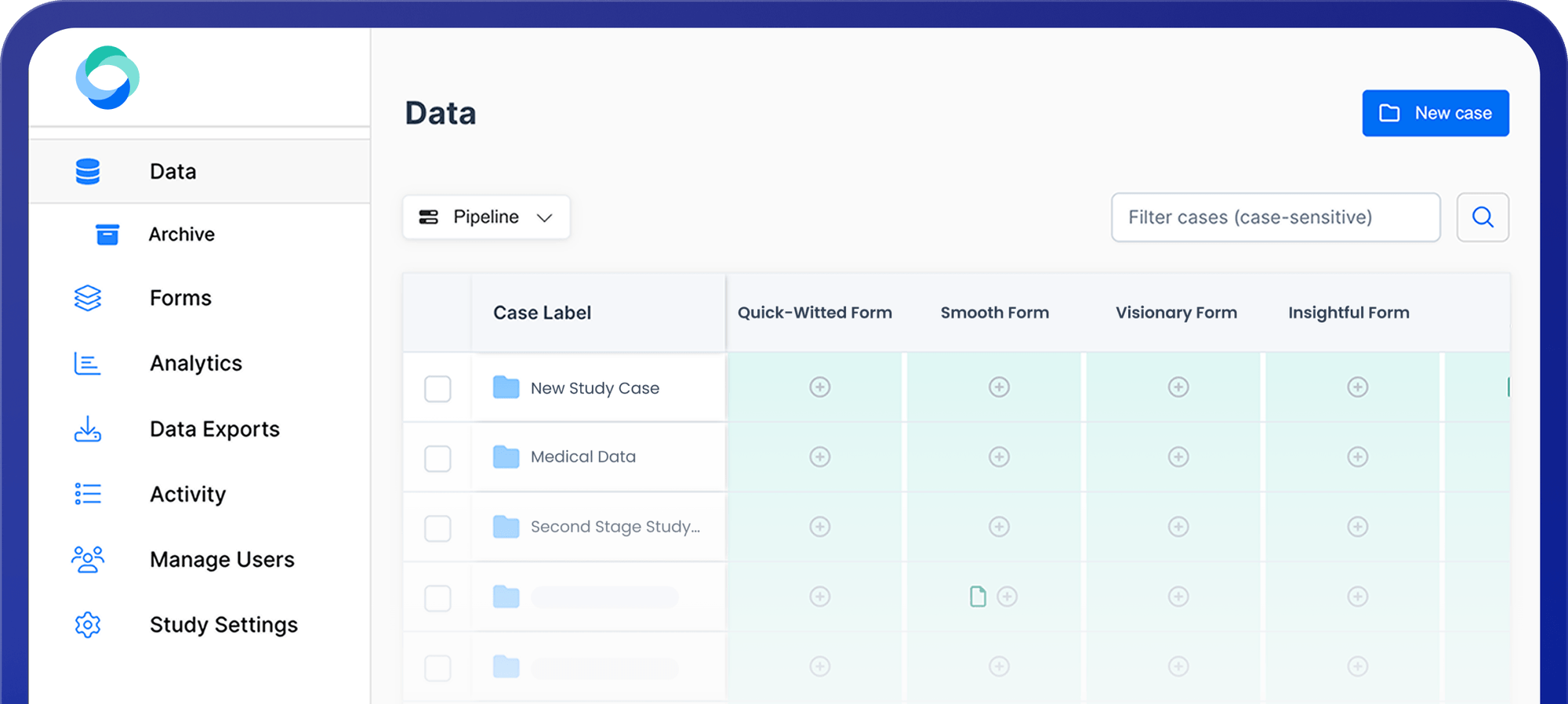 Studypages Data (formerly Teamscope): Data Collection App for Research | Secure, Offline